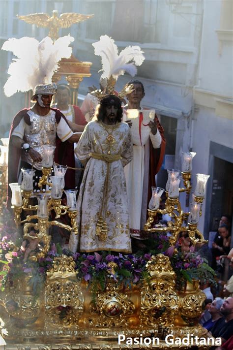 Galería Procesion Magna Cádiz 2022 Nuestro Padre Jesús de la