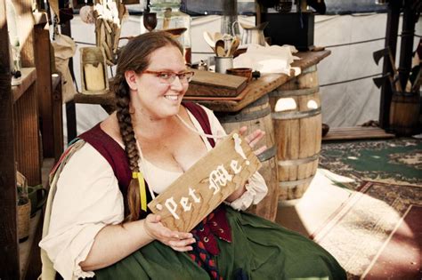 Renaissance Festival Women Naked Cumception