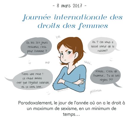 8 mars Journée internationale des droits des femmes Maman BCBG