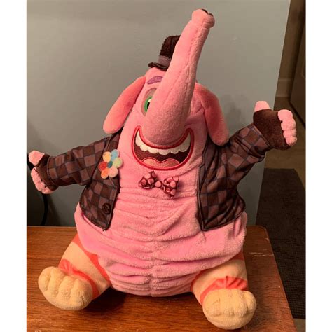 Disney Pixar Inside Out Bing Bong Plushie