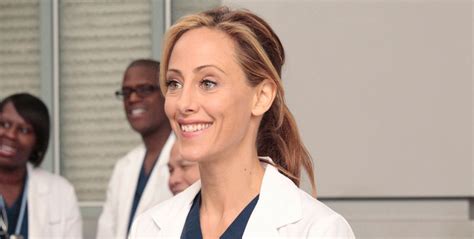 Grey s Anatomy Kim Raver describe los primeros días sin Ellen Pompeo