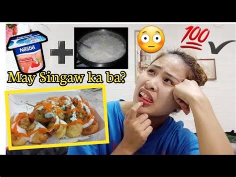 Napaka Epektibong Gamot Sa Singaw Takoyaki Mukbang Kwentuhan Muna
