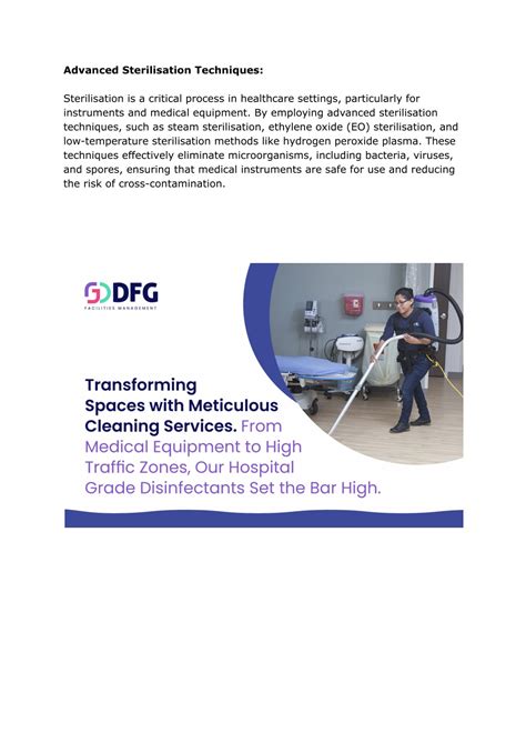 PPT Key Principles And Techniques For Sterilisation And Disinfection