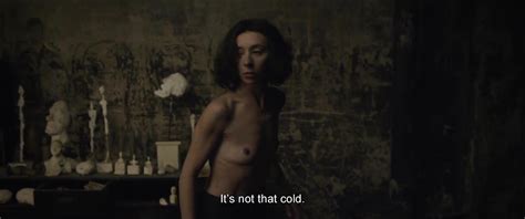 Naked Sylvie Testud In Final Portrait