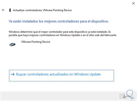 No Aparece Puntero Del Mouse Windows 10 Solvetic
