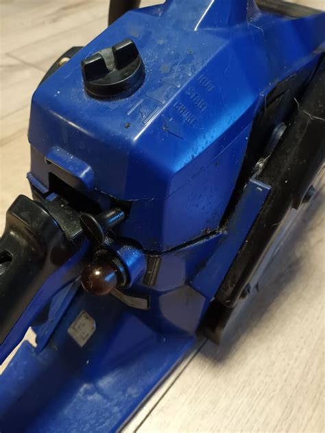 Einhell BG PC 1235 Piła spalinowa Gdańsk Aniołki OLX pl