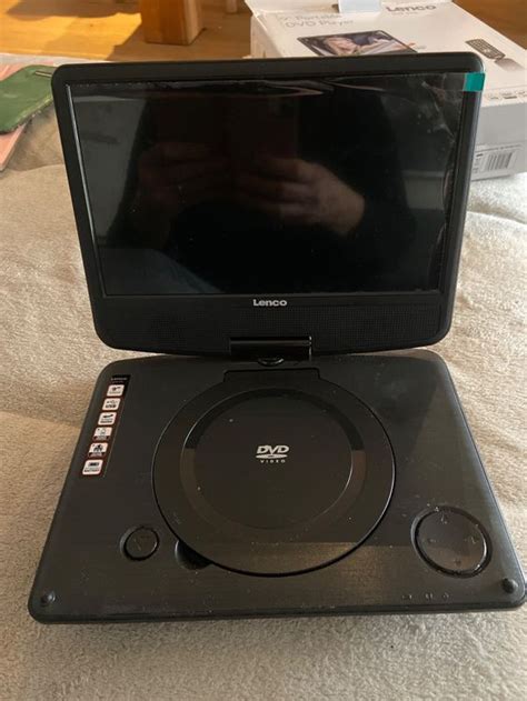 Portabler DVD Player Lenco 9331 Kaufen Auf Ricardo