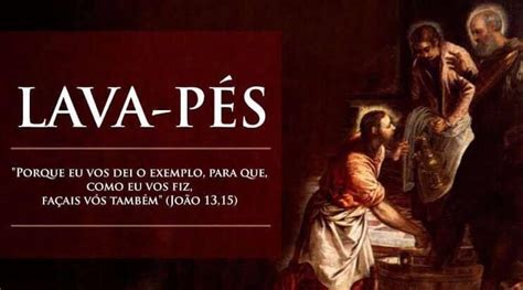 Reflexão Liturgia da Quinta feira Santa Ceia do Senhor Ano A O