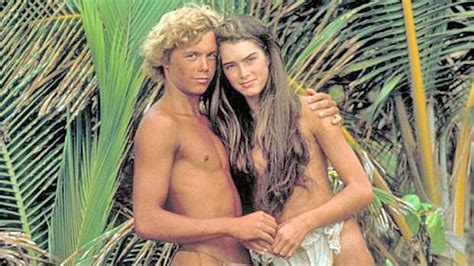 Brooke Shields Naked Blue Laguna 68 Photos Porn Pichunter Club