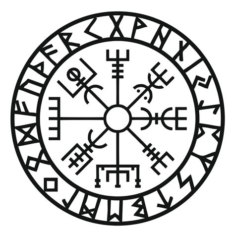 12 Fascinating Viking Symbols Norse Symbols And Their Meanings