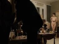 Naked Marina Gera In Free Fall