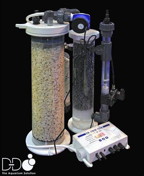 Deltec TwinTech 1500 Calcium Reactor Advanced Aquarium Consultancy