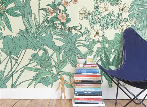 Papier peint panoramique Décor mural en édition limitée Ohmywall