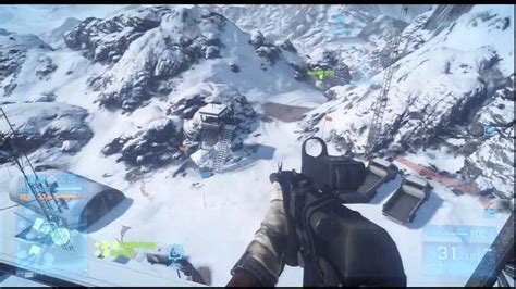 BF3 Armored Kill Alborz Mountains Gameplay HD YouTube