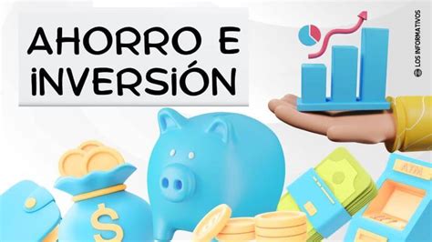 Ahorro O Inversi N Conceptos Diferencias Y Consejos