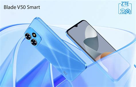 Zte Axon Lite Y Blade V Smart Caracter Sticas Precio Y