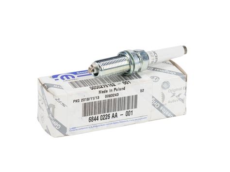 55278162 FIAT TIPO SPARK PLUG