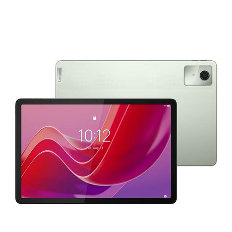 Lenovo Tab M11 TB330FU 11吋平板電腦 WiFi 4G 64G Lenovo 聯想 Yahoo奇摩購物中心