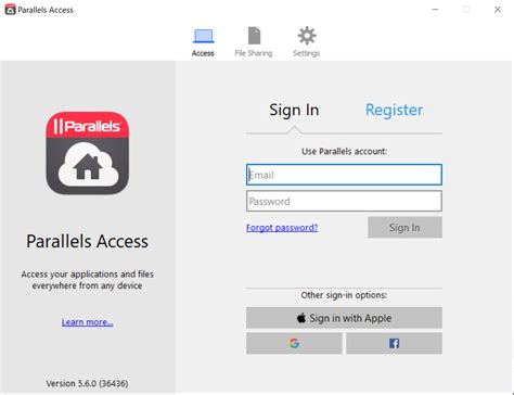 KB Parallels How Do I Add My Computer To Parallels Access