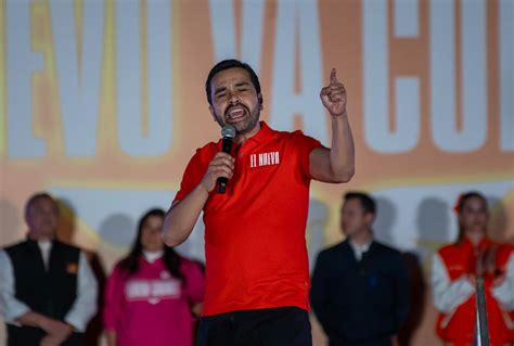Quién es Jorge Álvarez Máynez Origen y trayectoria política Alto Nivel