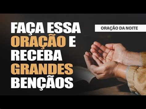 ORAÇÃO FORTÍSSIMA BispoBrunoLeonardo YouTube