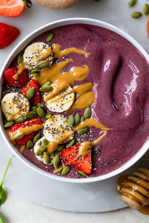 Smoothie Bowl Wellplated