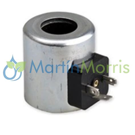 Bobina Solenoide Tipo Cetop Atos De Vdc W O A