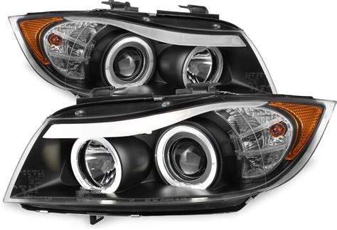 Amazon Genuine OEM Headlight Halo Ring Bulb Halogen Angel Eye For