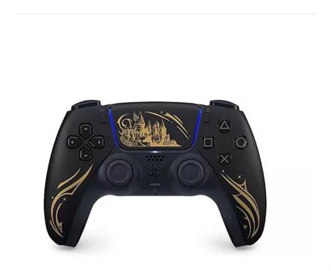 Control Play Station 5 Hogwarts Legacy Edicion Limitada Meses sin interés
