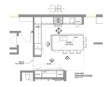 Luxury Kitchen Floor Plans Flooring Tips