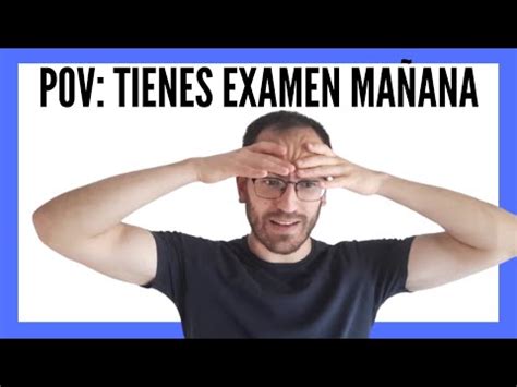 Como Estudiar Rapido Y Bien Para Un Examen Un Dia Antes Crampton El