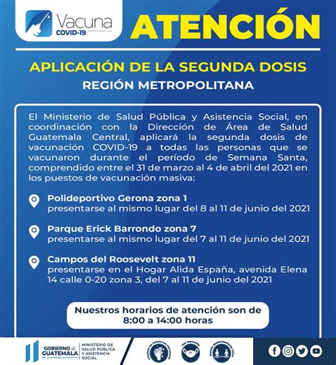 Ministerio De Salud P Blica On Twitter Atenci N El Ministerio De