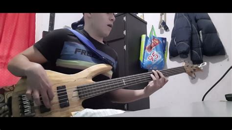 El Tsurito Junior H X Peso Pluma X Gabito Ballesteros Bass Cover