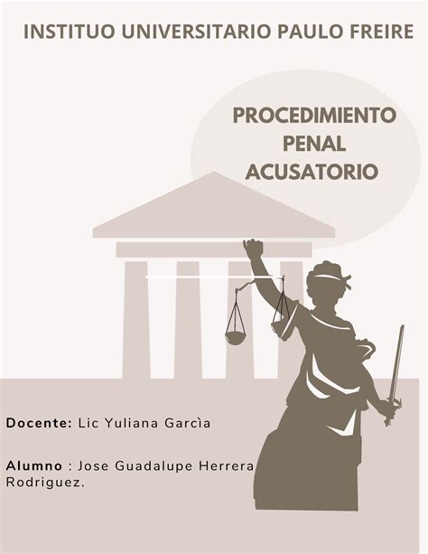Etapas Procedimiento Penal Acusatorio PROCEDIMIENTO PENAL ACUSATORIO