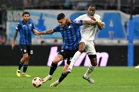 Atalanta Bc Vs Marseille Prediction Betting Tips Odds May