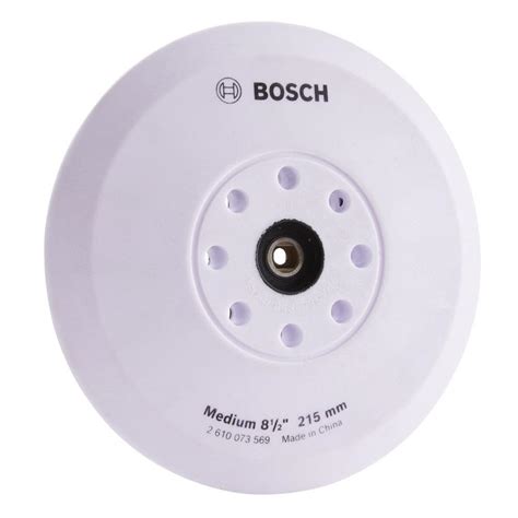 Bosch 8 1 2in Medium Drywall Sanding Pad GTR802 Acme Tools