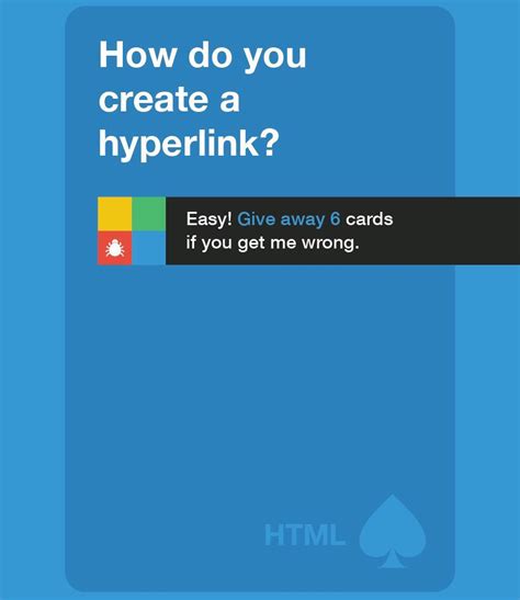 HTML CARDS Flashcards Memorang