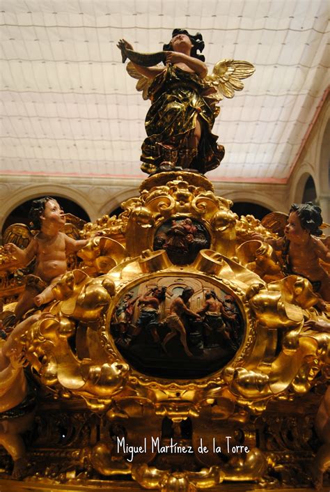Miguel Martínez de la Torre Restauración del paso del Gran Poder de