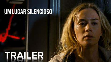 UM LUGAR SILENCIOSO Official Trailer Paramount Movies YouTube