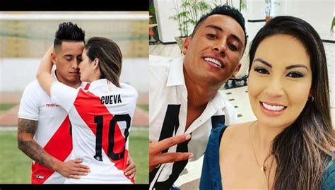 Christian Cueva y el romántico encuentro con su esposa Pamela López