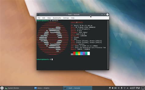 Kubuntu Focal Fossa Released See Screenshots Opensourcefeed
