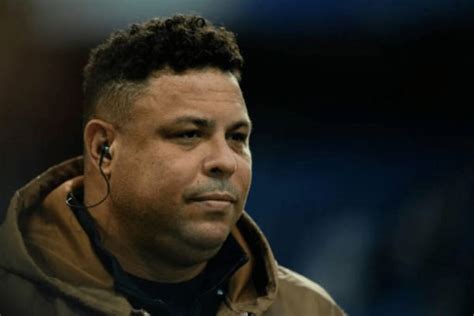 Revelada A Grande Decep O De Ronaldo Fen Meno No Cruzeiro