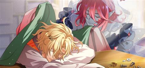 Yume Shokunin To Wasureji No Kuroi Yousei Dream Meister And The