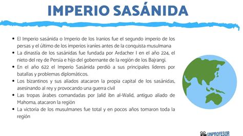 Imperio Sasanida Una Historia Resumida De La Dinast A Persa Cfn