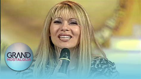 Suzana Jovanovic POMIRI SE SA SUDBINOM Grand Nostalgija 2002 YouTube