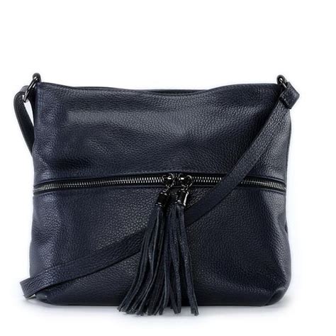 Oh my bag sac à main bleu foncé femme Des Marques Vous