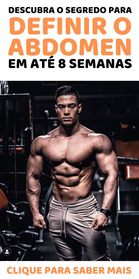 O SEGREDO PARA DEFINIR O ABDOMEN EM CASA RAPIDO GARANTIDO Trincar