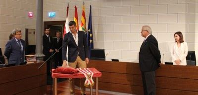 La DPZ Aprueba Su Nuevo Organigrama Que Reduce De Cinco A Cuatro Las