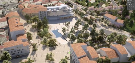 Cournon Cœur de Ville Chacun trouvera sa place