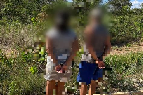 An Polis Pol Cia Prende Padrasto Por Estuprar Enteada De Anos E M E